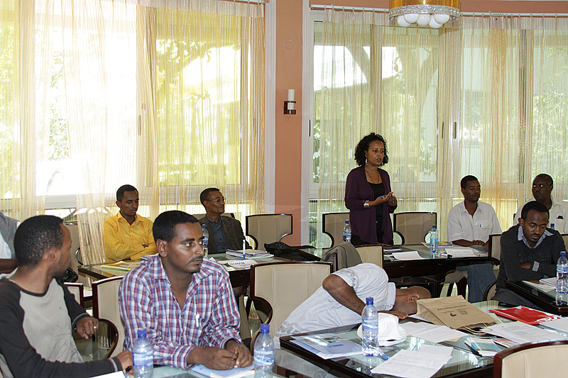 Indoors Flash photography