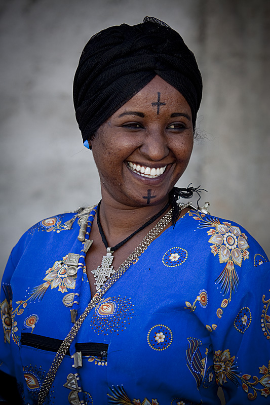 Greetings from the people of Ethiopia