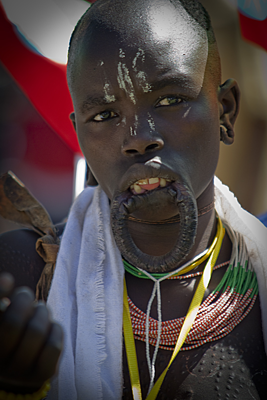 Greetings from the people of Ethiopia