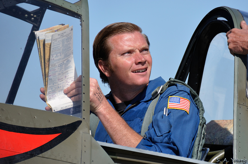 Steve Hinton, Jr.